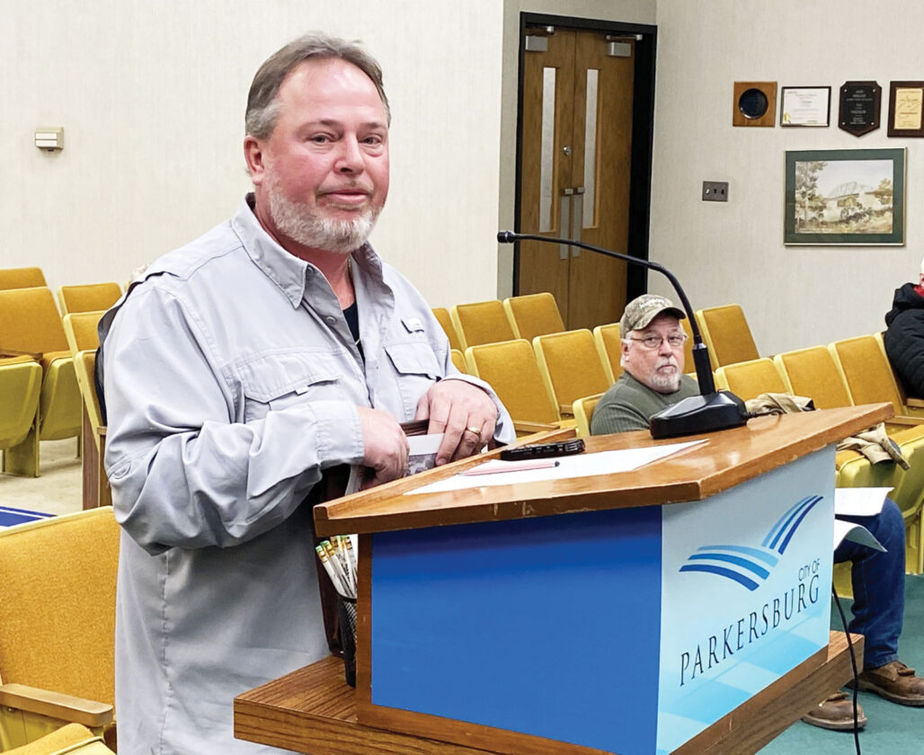 Parkersburg Municipal Planning Commission closes alleys | News, Sports ...